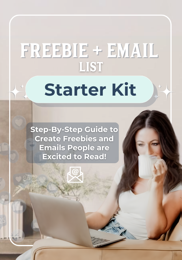 Freebie + Email List Starter Kit