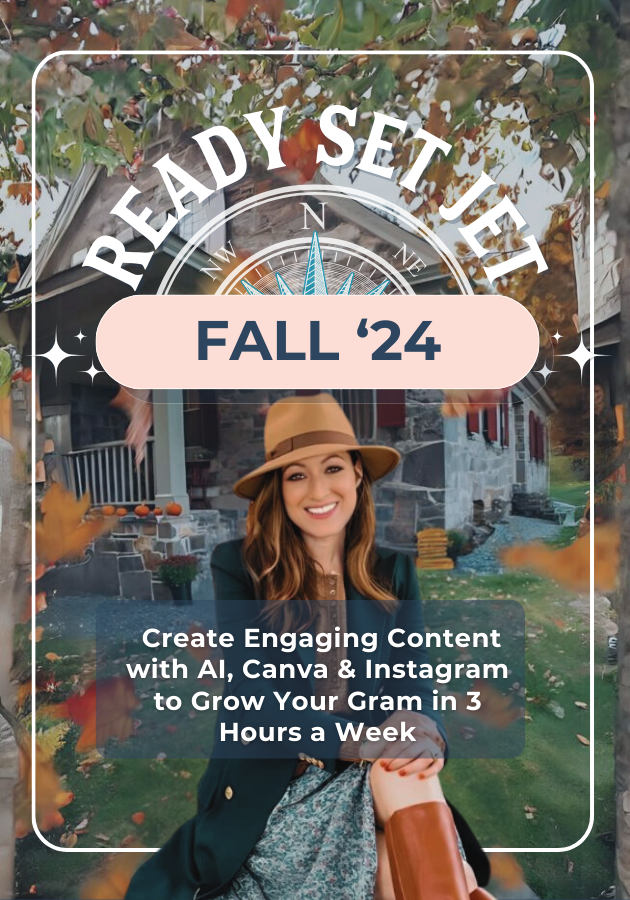 Ready Set Jet - Fall 2024 Cohort