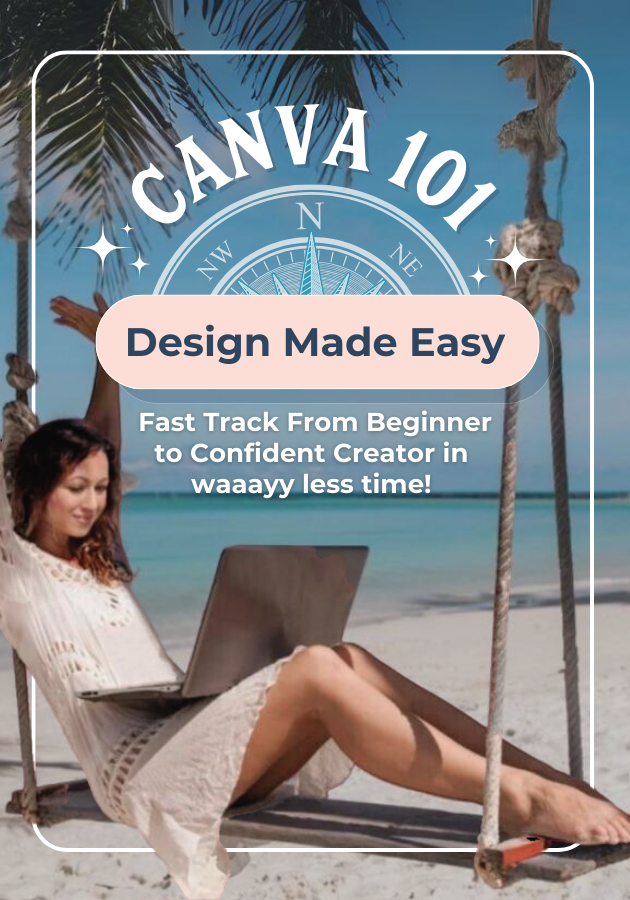 Canva 101 Design Made Easy